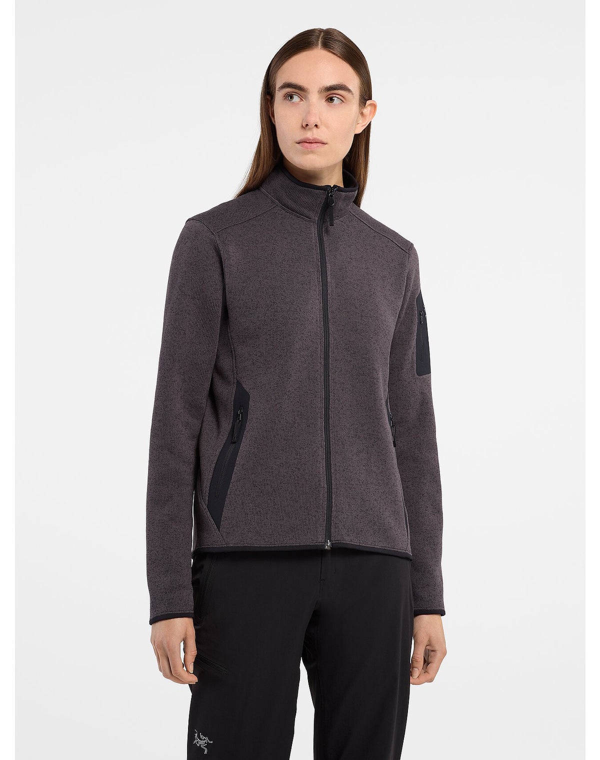 Cardigan Covert Arc'teryx Femme